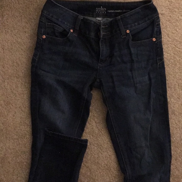 New York & Company | Jeans | Curve Creator Skinny Soho Jeans By Nyco ...